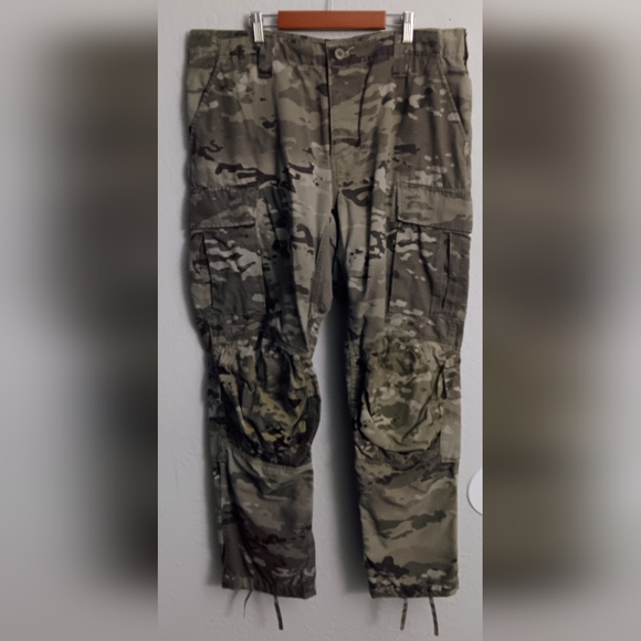 Pants | Us Army Ihwcu Hot Weather Combat Trousers Pants Ocp Multicam ...